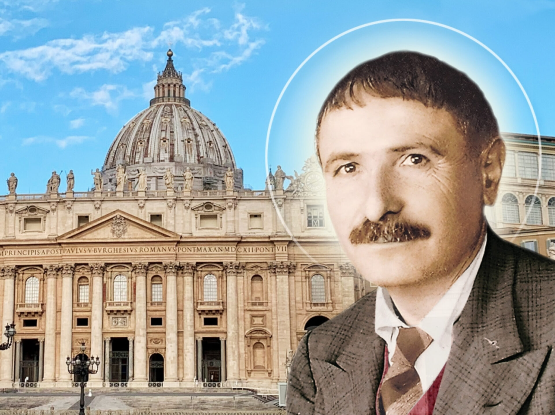 El coadjutor salesiano Artémides Zatti será canonizado el 9 de octubre ...